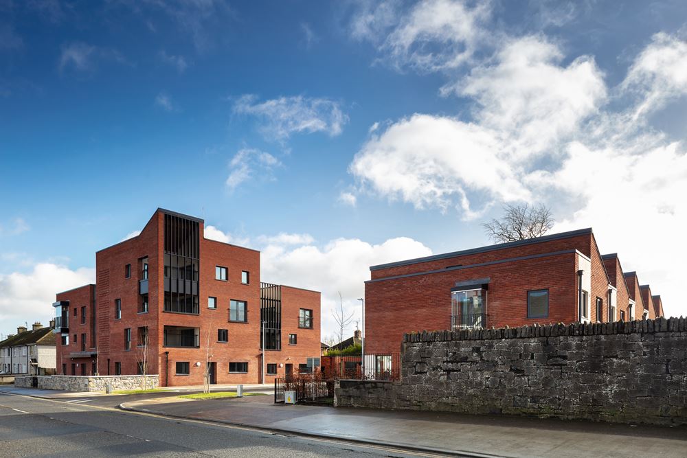Residential Projects - Ganson Building & Civil Engineering Dublin ...