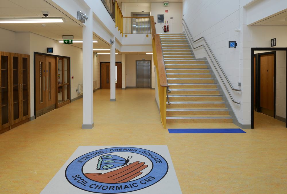 Education Projects - Ganson Building & Civil Engineering Balgriggan, Co ...