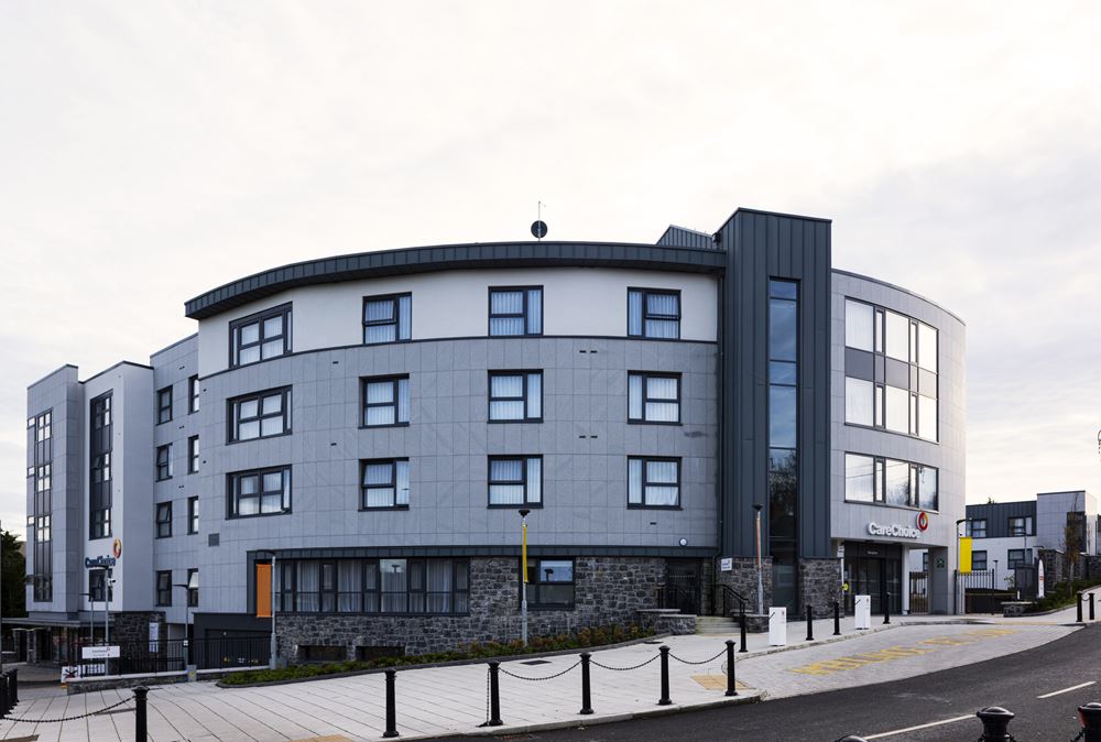 Construction Projects - Ganson Building & Civil Engineering Balgriggan ...