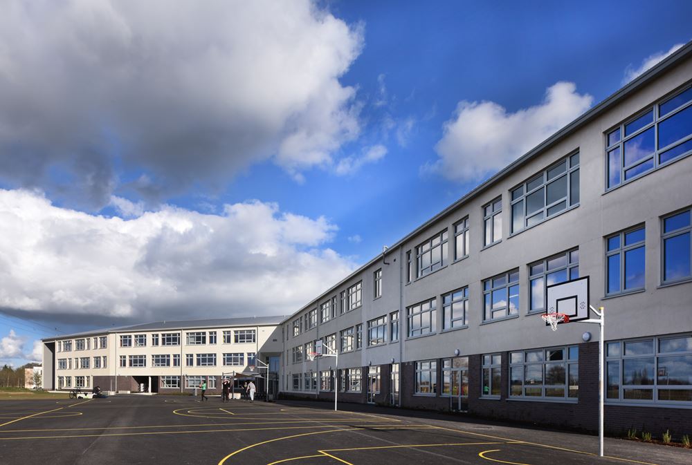 Construction Projects - Ganson Building & Civil Engineering Balgriggan ...