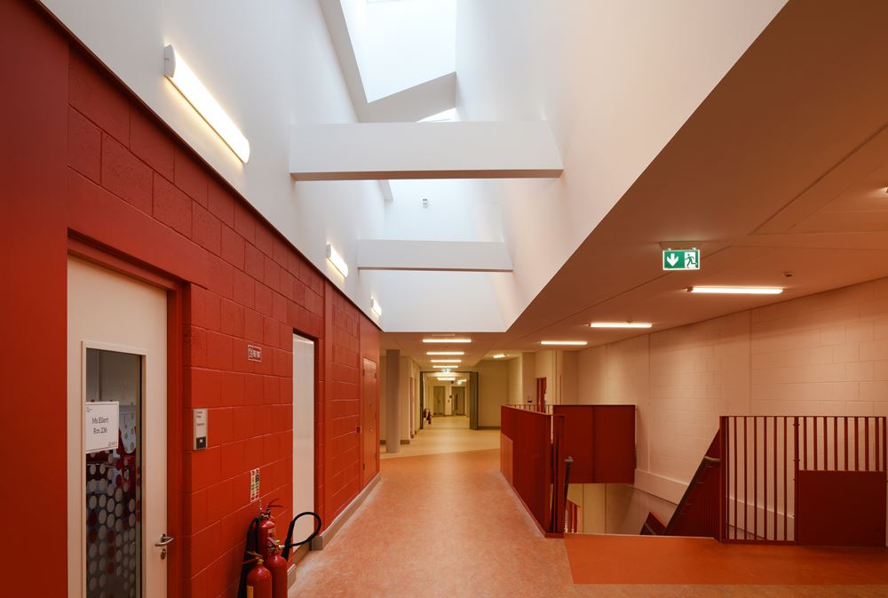 Naas Community College | ganson.ie