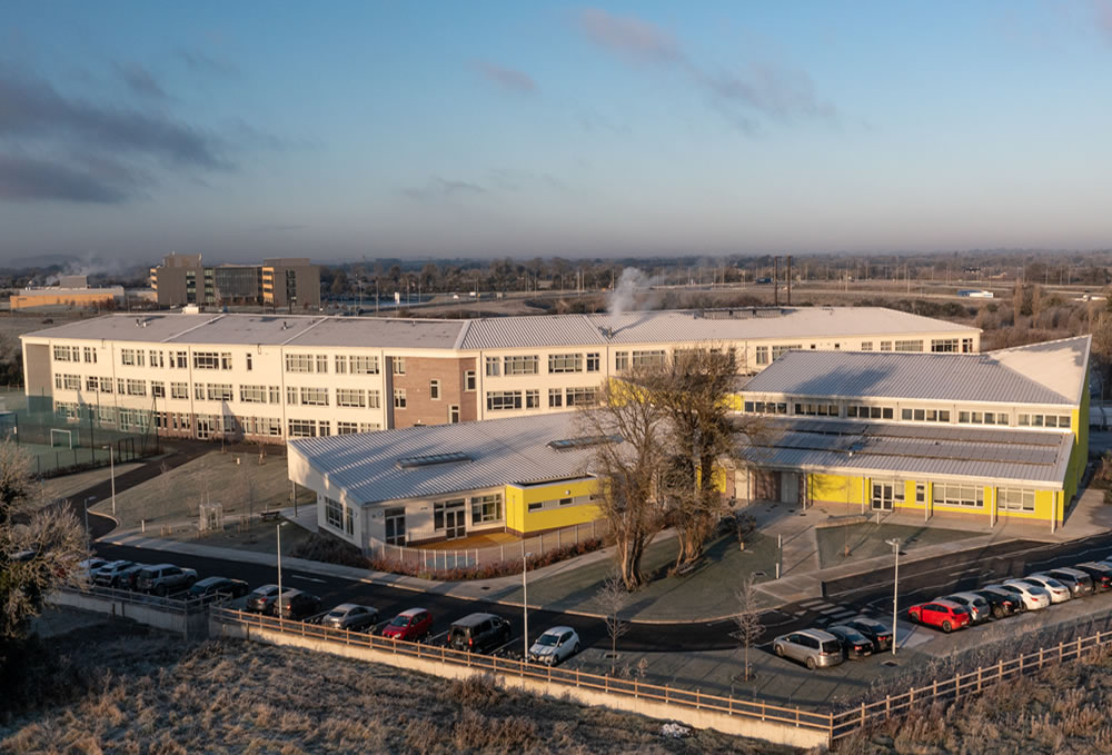 Naas Community College | ganson.ie