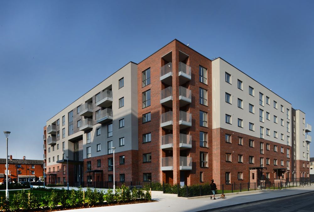 St. Mary’s Mansions, Dublin 1 | ganson.ie